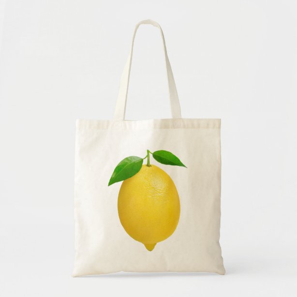 Lemon Bags | Zazzle UK