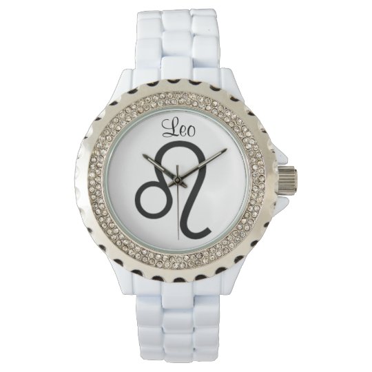 Leo Sign of the Zodiac. Ladies Watches. Watch | Zazzle.co.uk