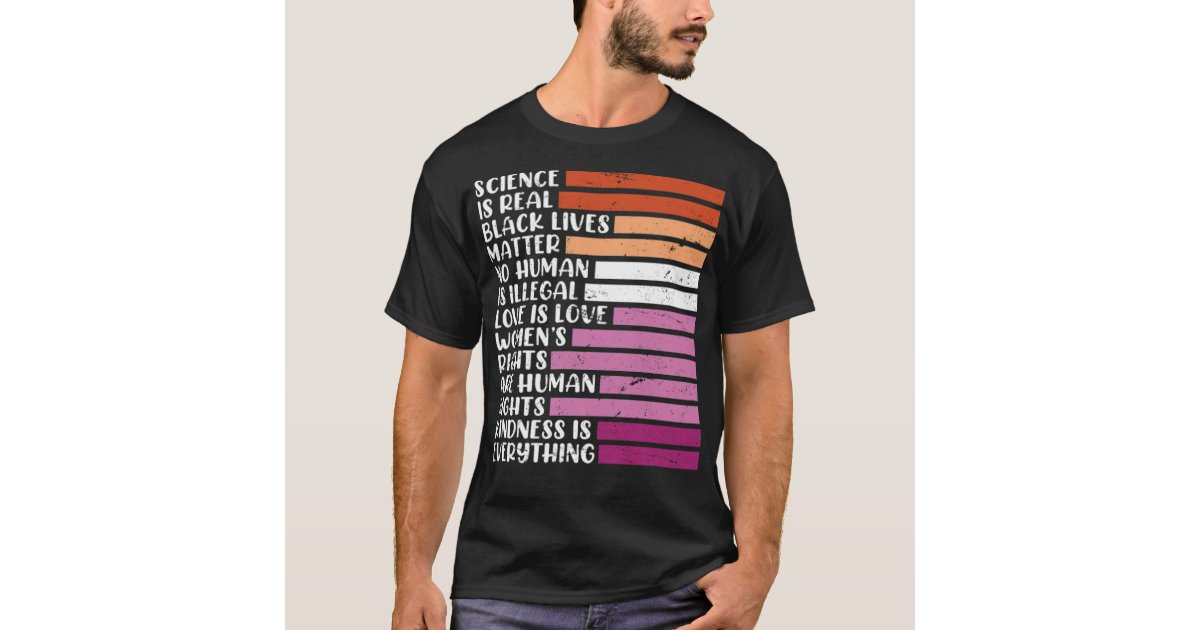 Lesbian saying Lesbian Pride LGBT Pride T-Shirt | Zazzle