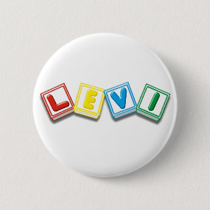 Levi Badges & Pins | Zazzle UK