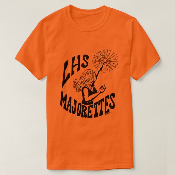 Majorette T-Shirts & Shirt Designs | Zazzle UK