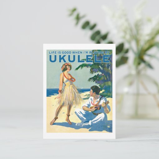 Life Is Good #2 Postcard | Zazzle