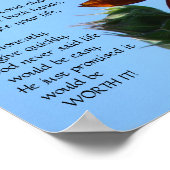 Life is too short - Motivational Poster | Zazzle