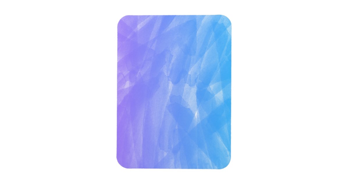 LIGHT BLUE PURPLE CRYSTALS BACKGROUNDS WALLPAPERS MAGNET | Zazzle