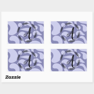Indigo Stickers & Labels | Zazzle UK