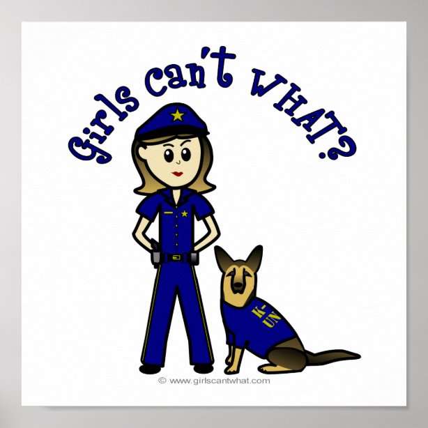 Police Officer Posters & Prints | Zazzle UK