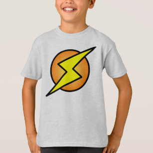 Lightning Bolt Kids' Clothing | Zazzle.co.uk
