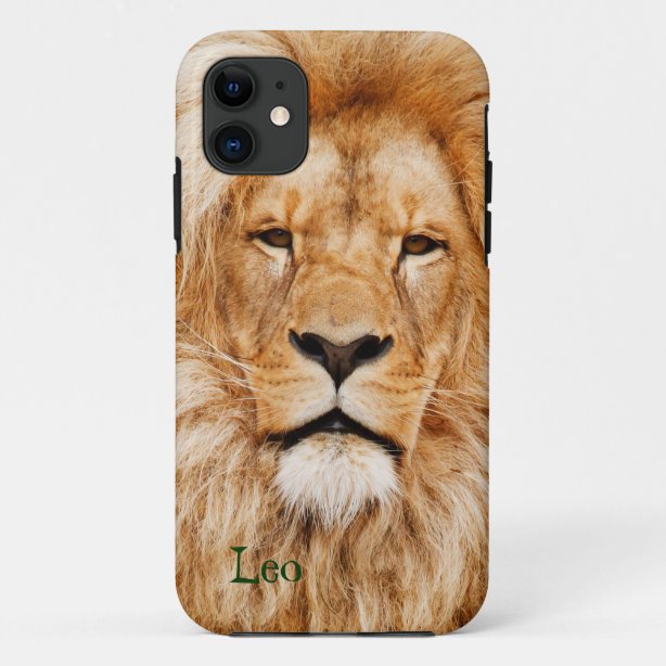 Lion iPhone Cases & Covers | Zazzle.co.uk