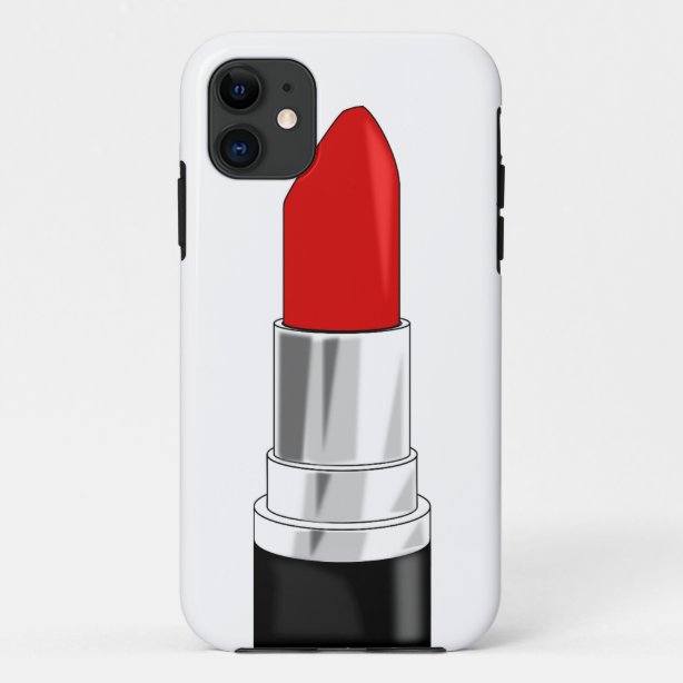 Lipstick iPhone Cases & Covers | Zazzle.co.uk