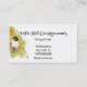 Little Bird Clothing Consignment Business Card | Zazzle