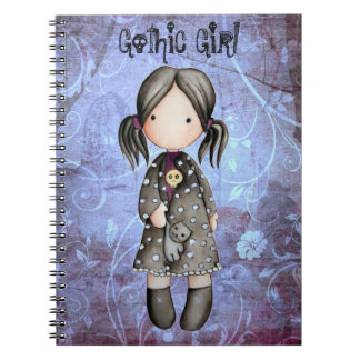 Gothic Notebooks & Journals | Zazzle.co.uk