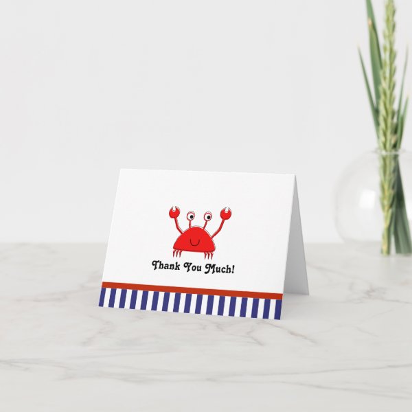 Crab Cards | Zazzle UK