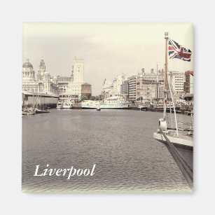Liverpool Magnets & Fridge Magnets | Zazzle UK