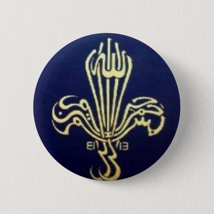 Ljiljan....Bosna i Hercegovina 6 Cm Round Badge | Zazzle.co.uk