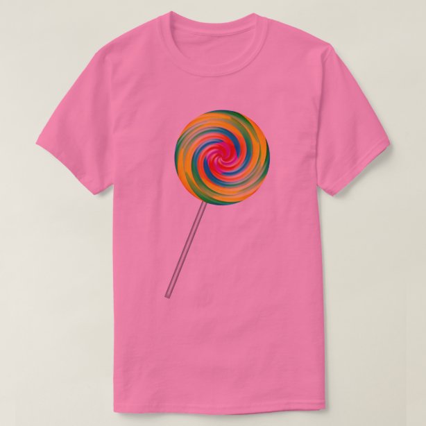 Lollipop T-Shirts & Shirt Designs | Zazzle UK