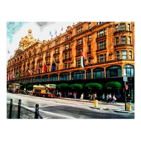 London England Postcard | Zazzle.co.uk