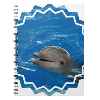 Dolphin Notebooks & Journals | Zazzle.co.uk