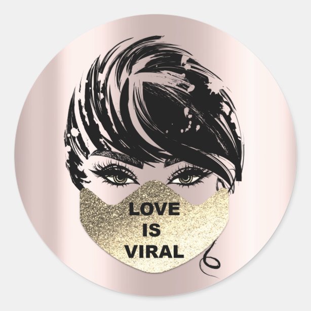 Viral Stickers & Labels | Zazzle UK
