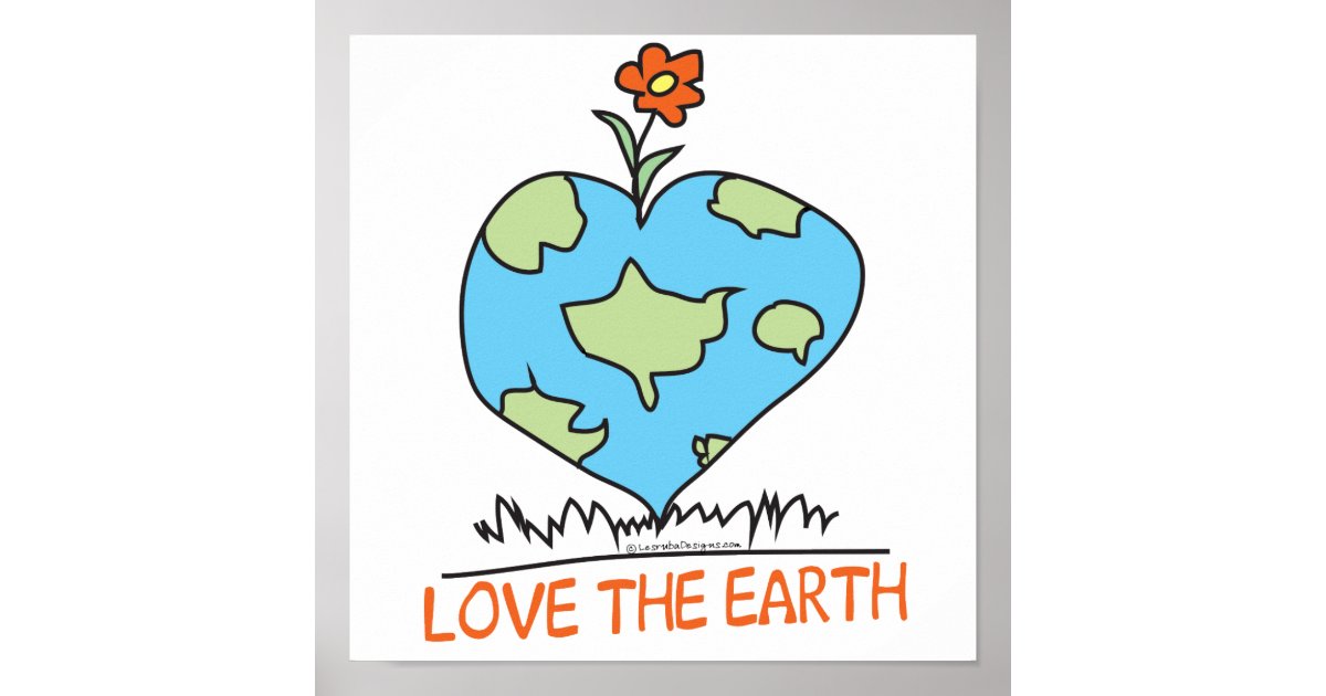 Earth Love Quotes