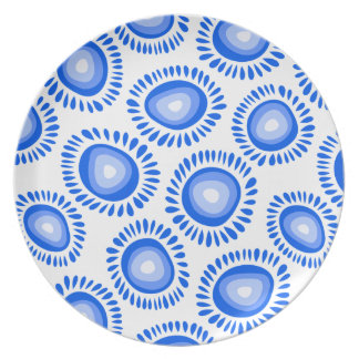 Funky Plates | Zazzle.co.uk