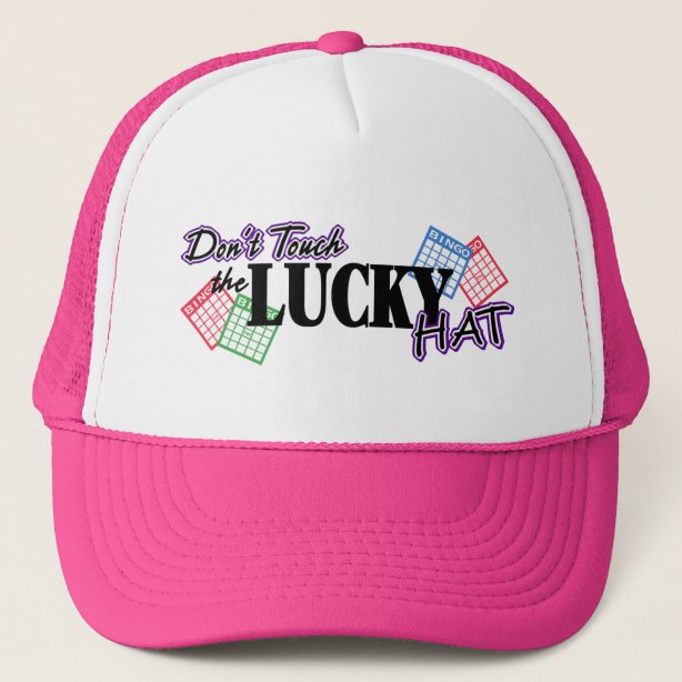 Bingo Hats & Caps | Zazzle UK