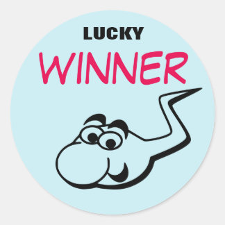 Winner Stickers | Zazzle.co.uk