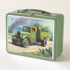 Military Lunch Boxes | Zazzle.co.uk