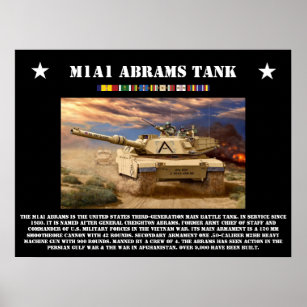 Army Tank Posters & Prints | Zazzle UK