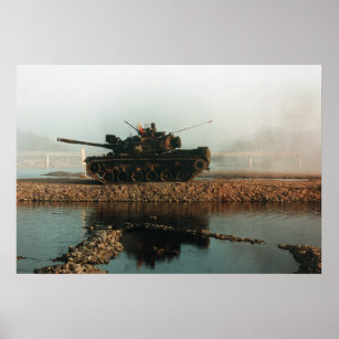 Army Tank Posters & Prints | Zazzle UK