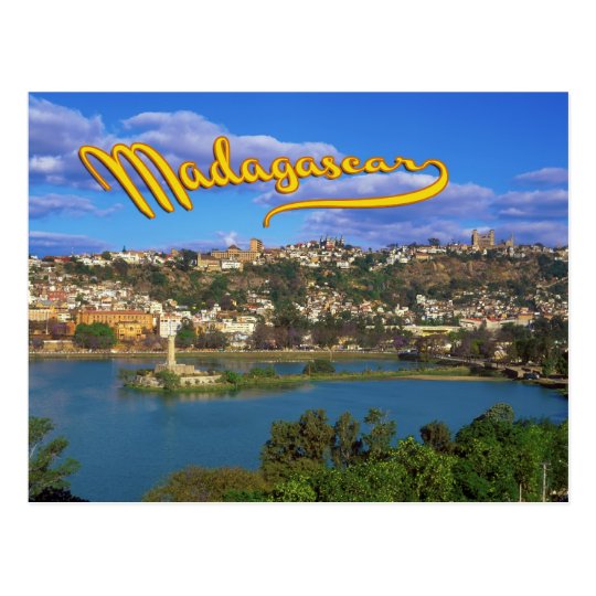 Madagascar Card