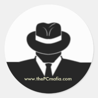 Mafia Stickers | Zazzle.co.uk