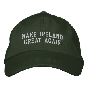 Ireland Hats & Caps | Zazzle UK