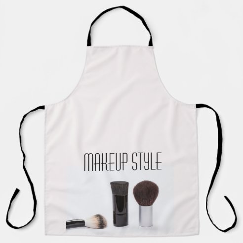 Makeup Artist Aprons | Zazzle UK