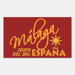 Spain Travel Stickers & Labels | Zazzle UK