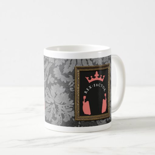 Manny!!! Mug, Patterned Coffee Mug | Zazzle