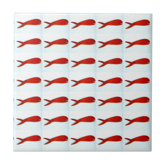 many fish tile | Zazzle