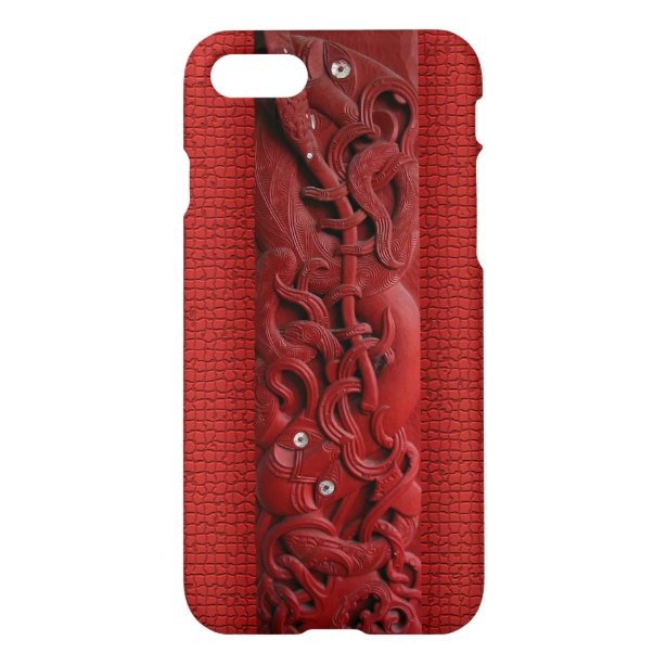 Maori Tribal iPhone Cases & Covers | Zazzle.co.uk