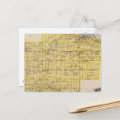 Map of Goodhue County, Minnesota Postcard | Zazzle