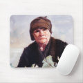 María de las berzas/María das berzas Mouse Mat | Zazzle