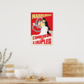 Marriage: Communism for Couples Poster | Zazzle