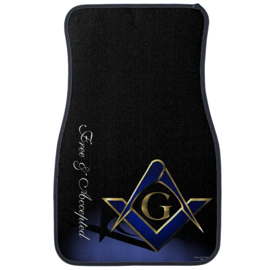 Masonic Floor Mats | Zazzle.co.uk