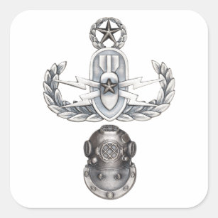 Navy Eod Stickers & Labels | Zazzle UK