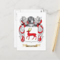 McCarthy Coat of Arms (Family Crest) Postcard | Zazzle