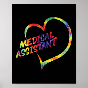 Medical Assistant Posters