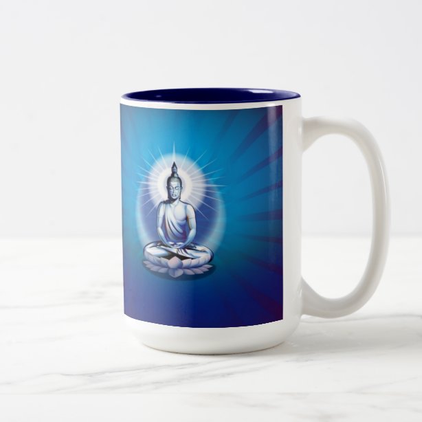 Buddha Coffee & Travel Mugs | Zazzle UK