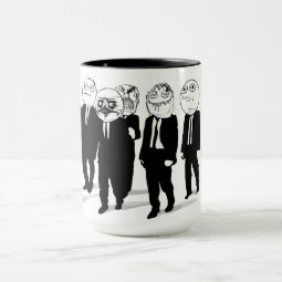 Meme Gang Mug | Zazzle