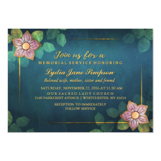 Wake Invitations & Announcements | Zazzle.co.uk