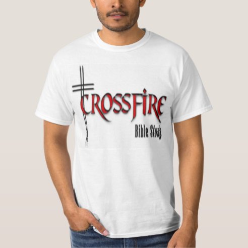Crossfire T-Shirts & Shirt Designs | Zazzle UK