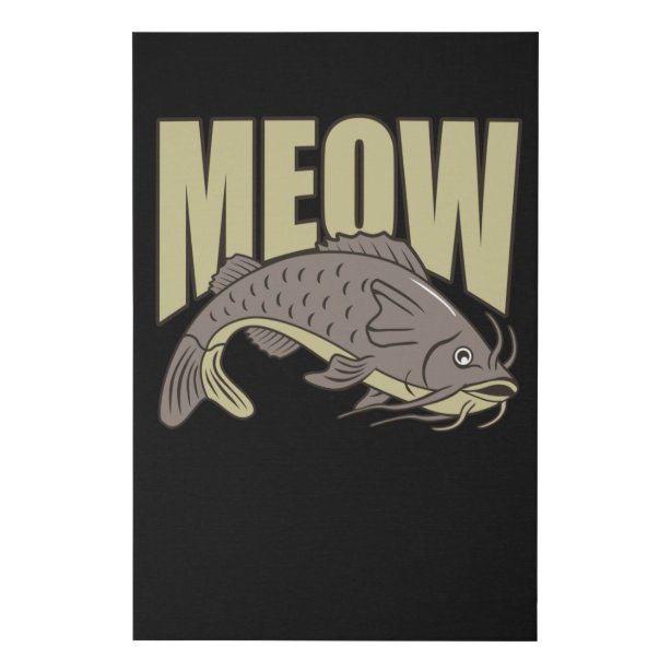 Catfish Posters & Prints | Zazzle UK