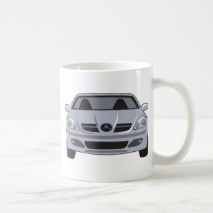 Mercedes Benz Coffee & Travel Mugs | Zazzle UK